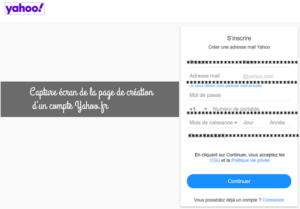 Créer Adresse Mail Yahoo.fr ou Yahoo.com en quelques clics (Tuto 2020)