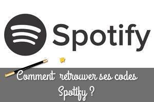 Comment retrouver ses codes Spotify : mot de passe, email