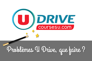 U Drive : comment résoudre les problèmes du service Drive