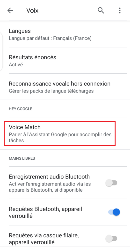 Configurer Ok Google sur Android et iPhone | Tutoriel 2022