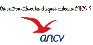 Quels magasins acceptent le paiement par chèques ANCV